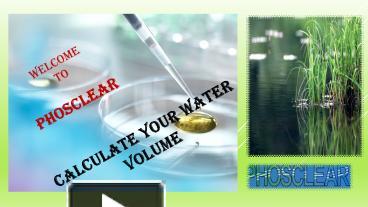 PPT – Clarify Muddy or Cloudy Pond Water with the Best ALUM Solution ...