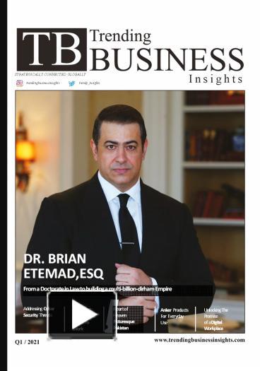 Trending Business insights --Dr. Brian Etemad, Esq. is the CEO ...