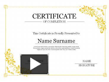 PPT – Degree Certificate Verification-Online Degree Verification on ...