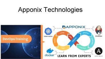 PPT – Apponix Technologies PowerPoint presentation | free to download ...
