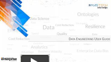 Data Engineering presentation | free to download