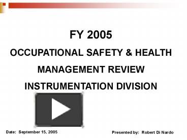 HENP EMS Management Review presentation | free to view