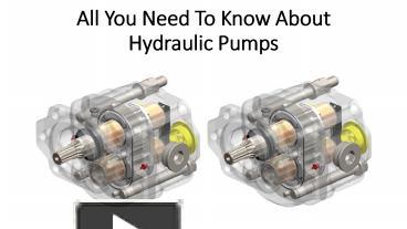 2 types: How do hydraulic pumps work? presentation | free to download