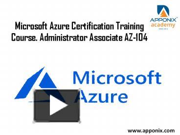 Microsoft Azure presentation | free to download