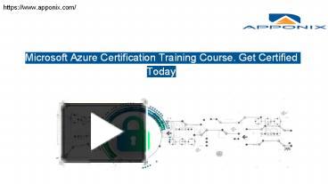 PPT – apponix course PowerPoint presentation | free to download - id ...