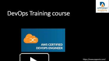 PPT – devops PowerPoint presentation | free to download - id: 932995-MjBmM