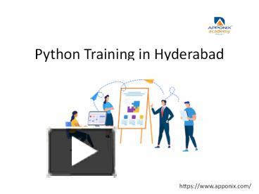 Python Training in Hyderabad presentation | free to download