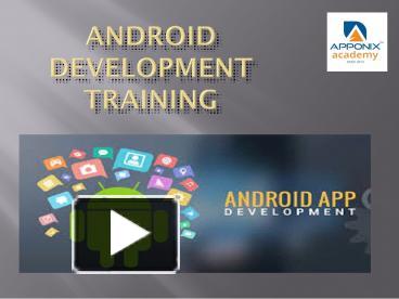 PPT – Android development PowerPoint presentation | free to download ...