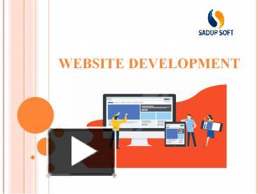 PPT – Web Development PowerPoint presentation | free to download - id ...