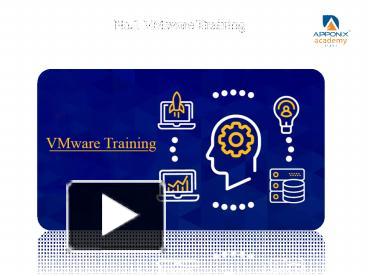 No.1 VMware Training presentation | free to download