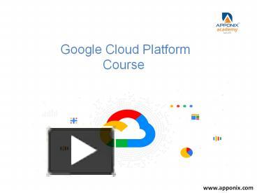 Google Cloud Platform presentation | free to download