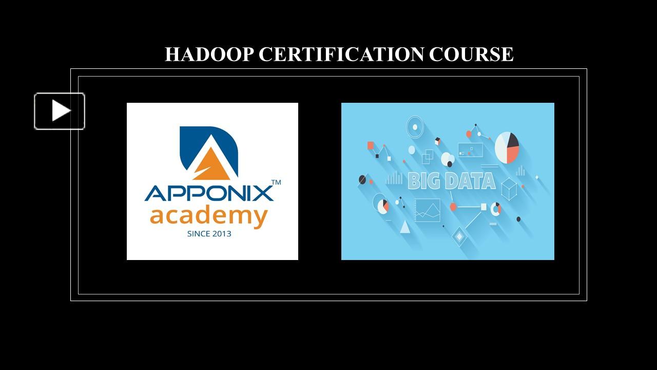 PPT – BIG DATA APPONIX PowerPoint presentation | free to download - id ...