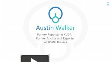 Austin Walker - An Active Reporter From Oro Valley, Arizona ...