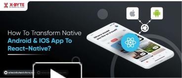 PPT – How To Transform Native Android & IOS App To React-Native ...