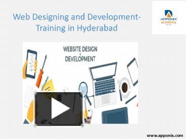 PPT – Web-Designing-and-Development-Training-in-Hyderabad.html ...