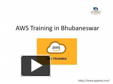 PPT – AWS Training in Bhubaneswar PowerPoint presentation | free to ...