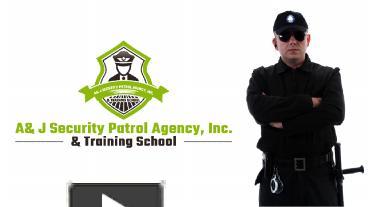 Best Security Guard Services In New York | AJ Security Training ...