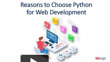 PPT – Reasons to Choose Python for Web Development PowerPoint ...