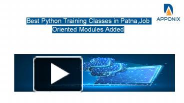 PPT – Apponix PowerPoint presentation | free to download - id: 93473c-MjI5Z