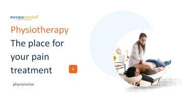 Physiotherapy- The place for your pain treatment presentation | free to ...