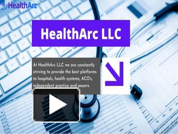 PPT – Take Care with Remote Patient Monitoring Service - HealthArc ...