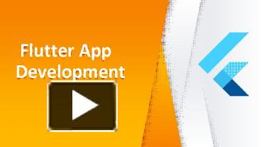 PPT – Flutter App Development | Deorwine Infotech PowerPoint ...