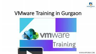 PPT – vmware PowerPoint presentation | free to download - id: 935d45-MWQ4N