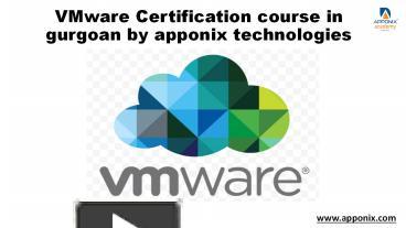 vmware training presentation | free to download