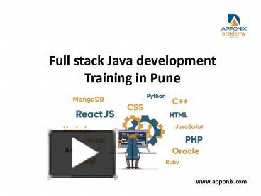 PPT – Full stack development PowerPoint presentation | free to download ...