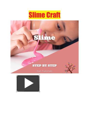 PPT – Slime Craft PowerPoint presentation | free to download - id ...