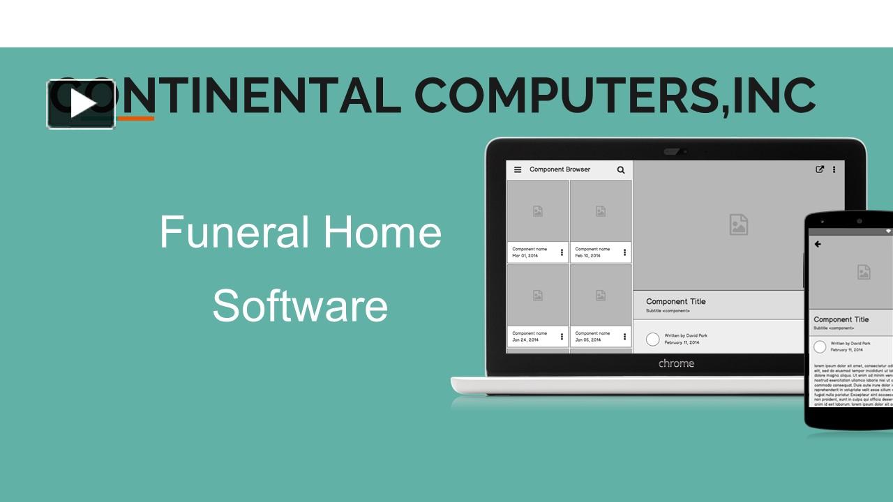 PPT – Funeral Home Software - Mac Funeral Software Products PowerPoint ...