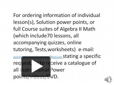 PPT – 3.5_L_V_Graph_Square_Root_and_Cube_Root_Functions_Pt_2a ...