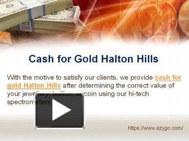 PPT – ezygo PowerPoint presentation | free to download - id: 937603-NDBlY