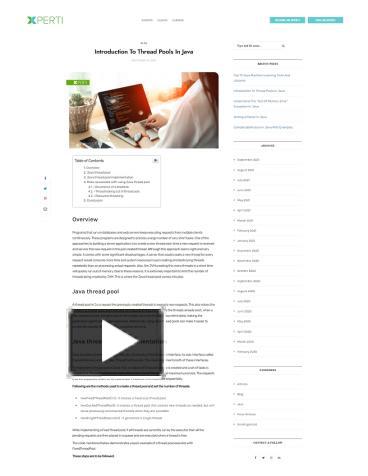 PPT – Introduction To Thread Pools In Java PowerPoint presentation ...