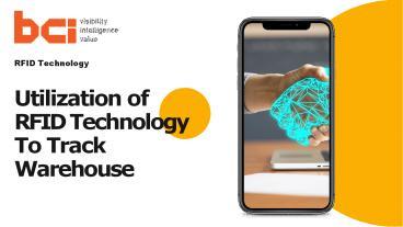 PPT – RFID Technology PowerPoint presentation | free to download - id ...