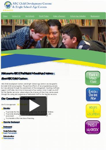 After School Programs in Milliken presentation | free to download
