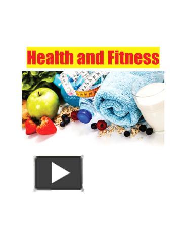 PPT – Health and Fitness PowerPoint presentation | free to download ...