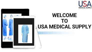 United States Medical Supply Company presentation | free to download