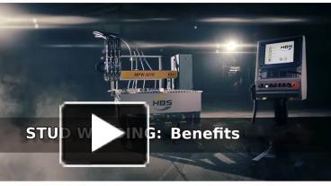 PPT – Top 5 Benefits of stud welding PowerPoint presentation | free to ...