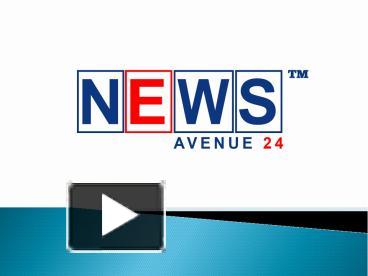 Get breaking news alerts from India and follow Today news live news ...