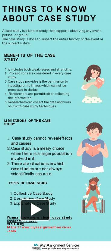 Things To Know About Case Study presentation | free to download