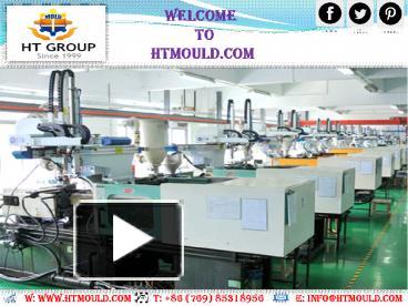 PPT – Turning Machining Part at Htmould PowerPoint presentation | free ...