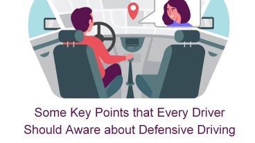 Some Key Points that Every Driver Should Aware about Defensive Driving ...