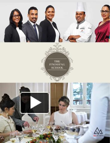 finishing school presentation | free to download