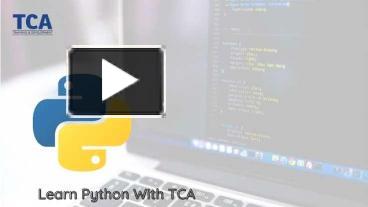 PPT – Best Python Training in Delhi PowerPoint presentation | free to ...