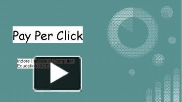 PPT – Pay Per Click Training PowerPoint presentation | free to download ...