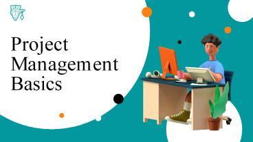 Project Management Basics presentation | free to download