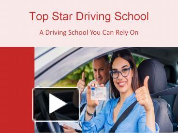 Private Driving Lessons by Certified Driving Instructors Aurora ...