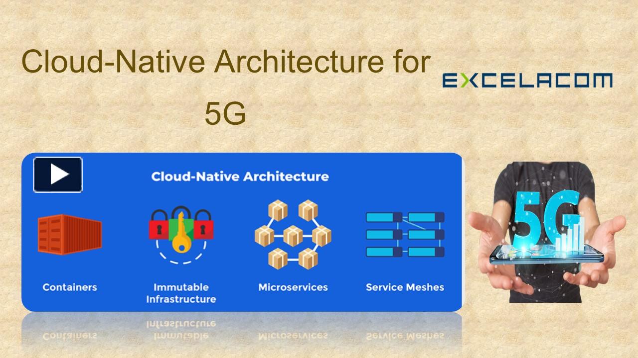 What Are Cloud-Native Applications? presentation | free to download