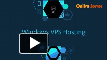 Get Full Root Access with Windows VPS Hosting presentation | free to ...